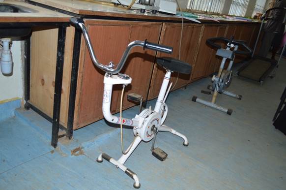 physiology laboratory - Medical School